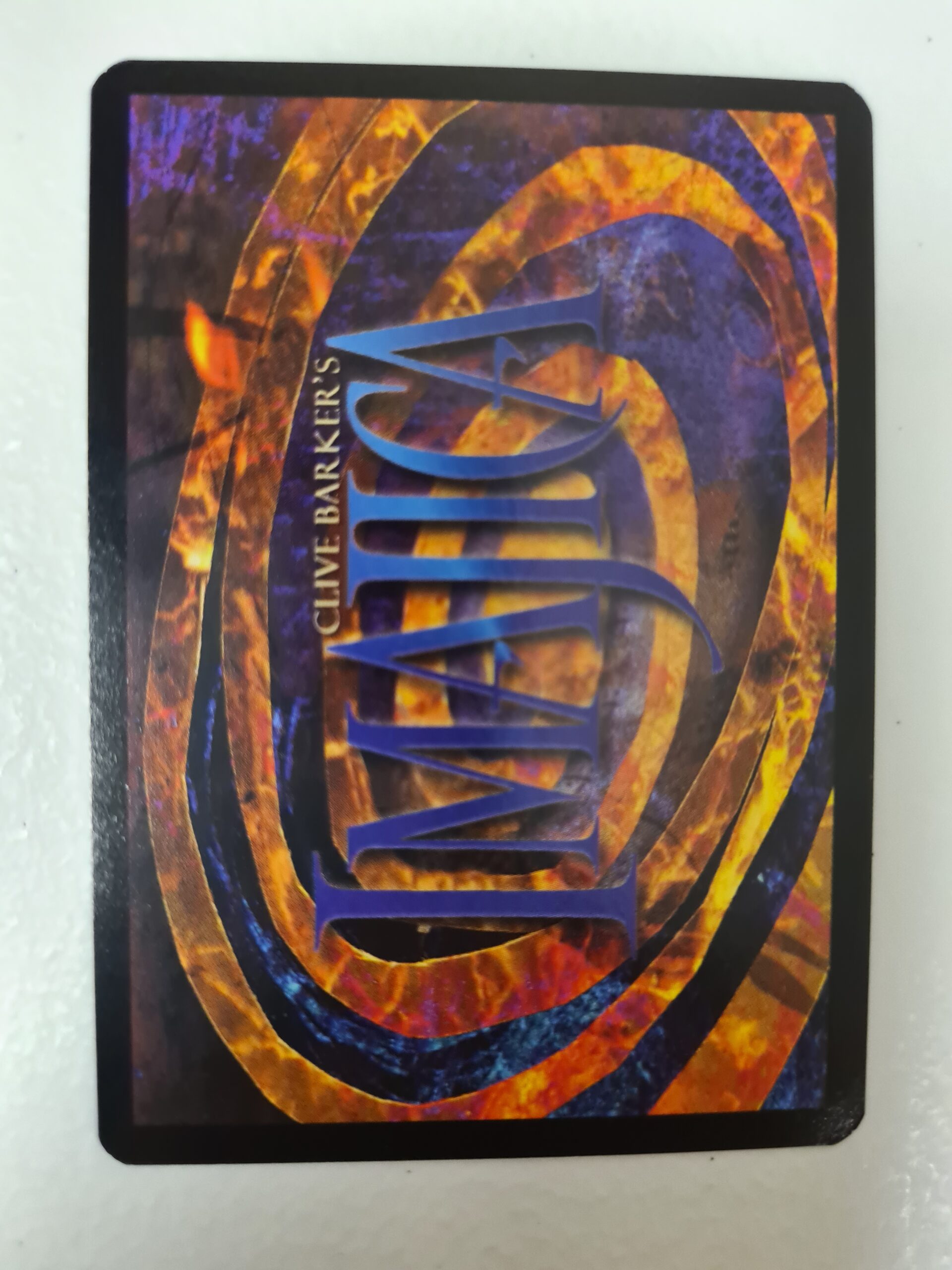 Imajica – Dead Decks